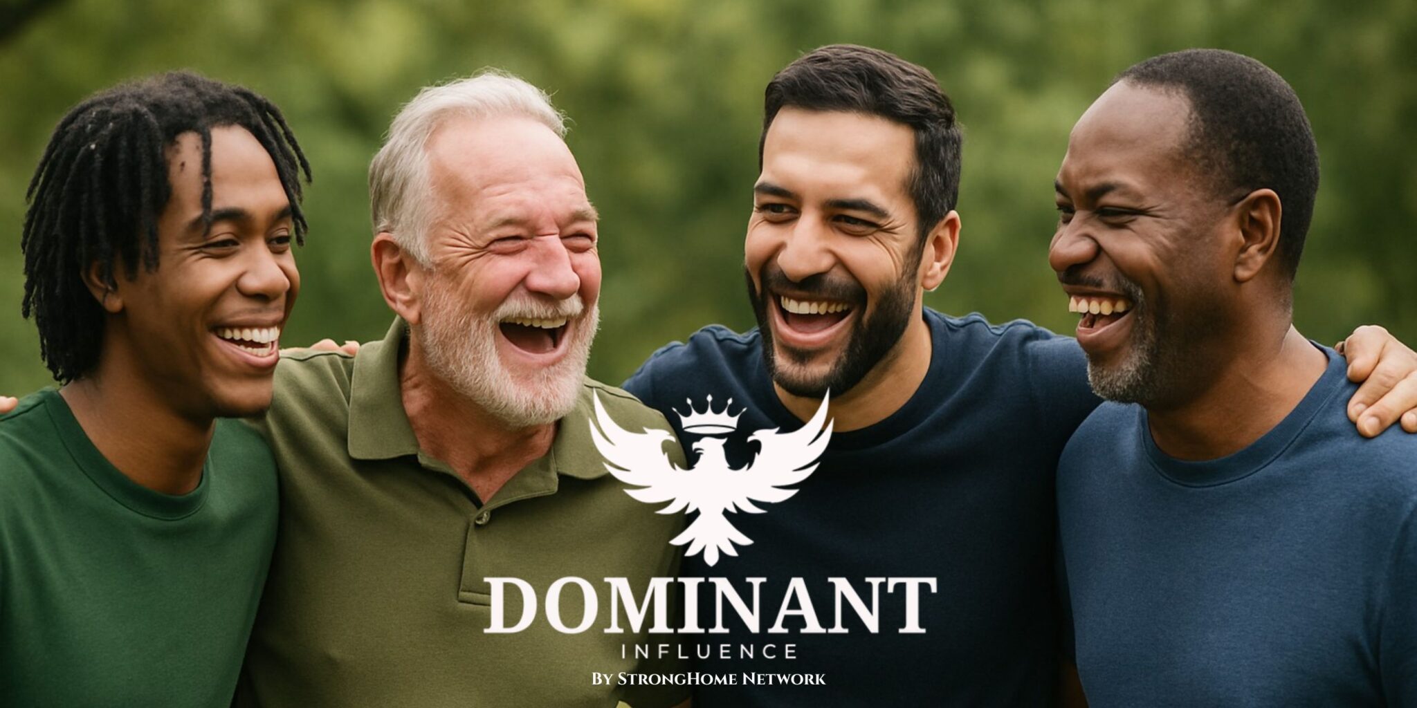 Dominant Influence: Mindset Mastery for Men – StrongHome